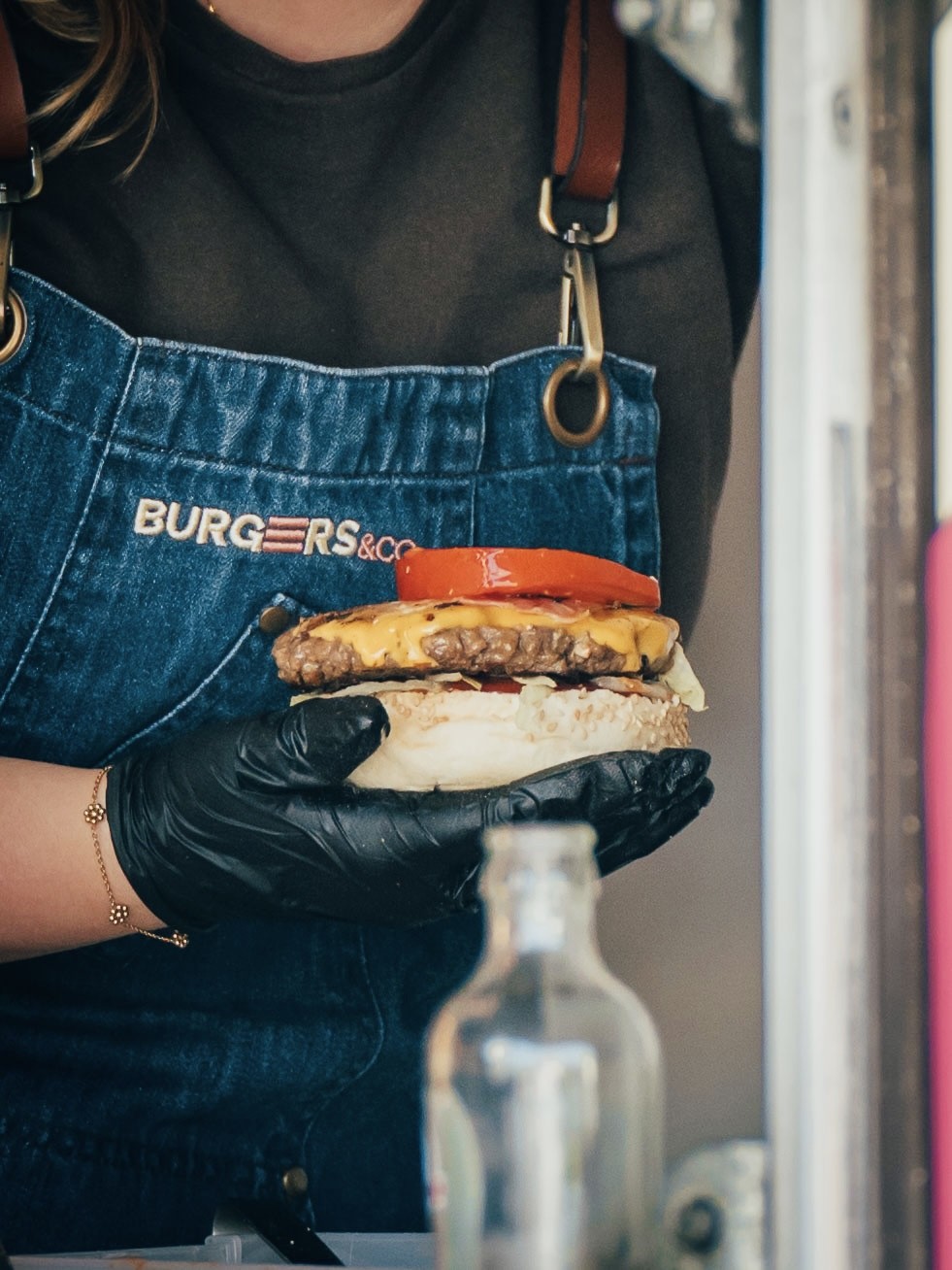 Burgers & Co - Foodtrucks - Salino.nl