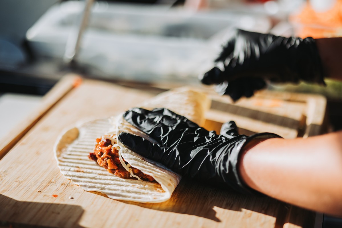 Wrap 'n Roll - Foodtrucks - Salino.nl