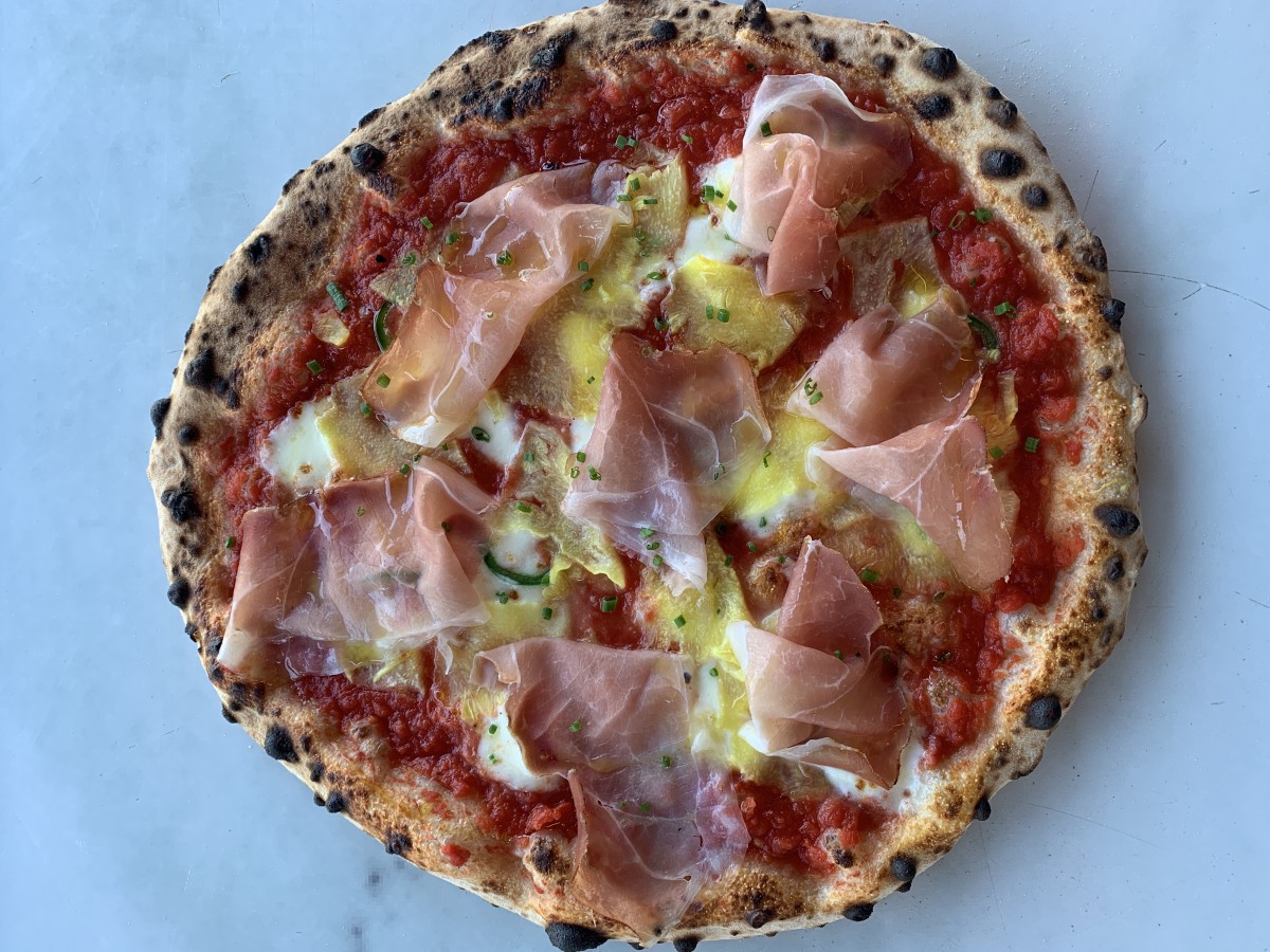 Louis’ Pizza - Foodtrucks - Salino.nl