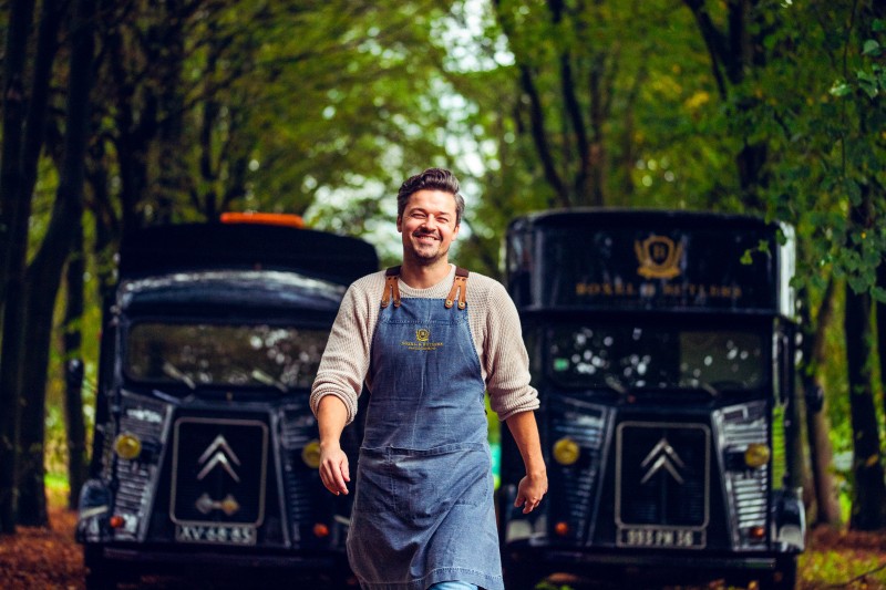 Boxel & Butlers - Foodtrucks - Salino.nl