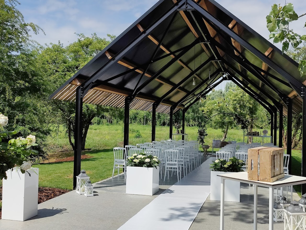 Hangar C - Gutshoven - Limburg - Salino.nl