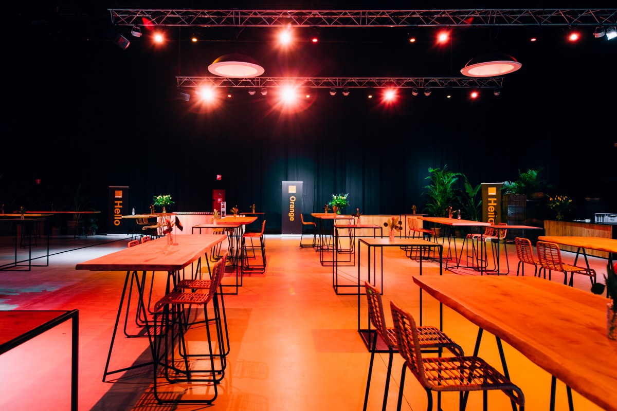 AED Studios - Studio 16 (Event Hall) - Lint - Antwerpen - Salino.nl