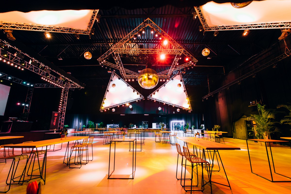 AED Studios - Studio 16 (Event Hall) - Lint - Antwerpen - Salino.nl