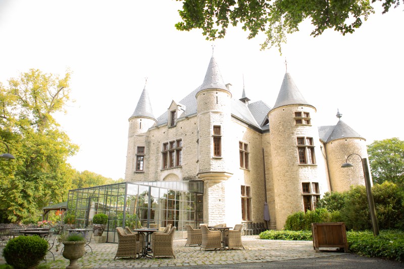 Thermae Boetfort - Melsbroek - Vlaams-Brabant - Salino.nl