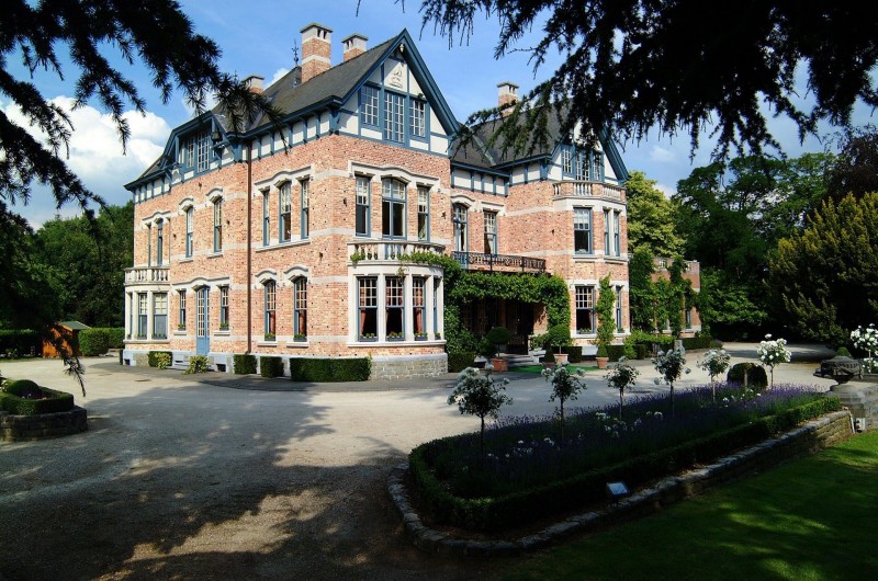 Domein St-Hubert - Ronse - Oost-Vlaanderen - Salino.nl