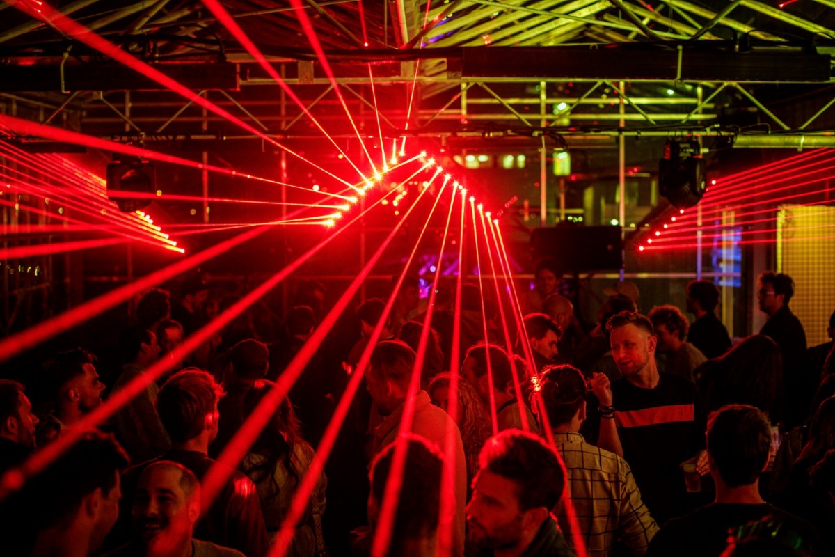 Plein Publiek - Rooftop - Antwerpen - Antwerpen - Salino.nl