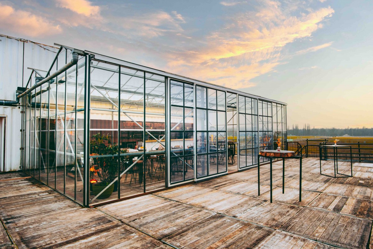 Plein Publiek - Rooftop - Antwerpen - Antwerpen - Salino.nl