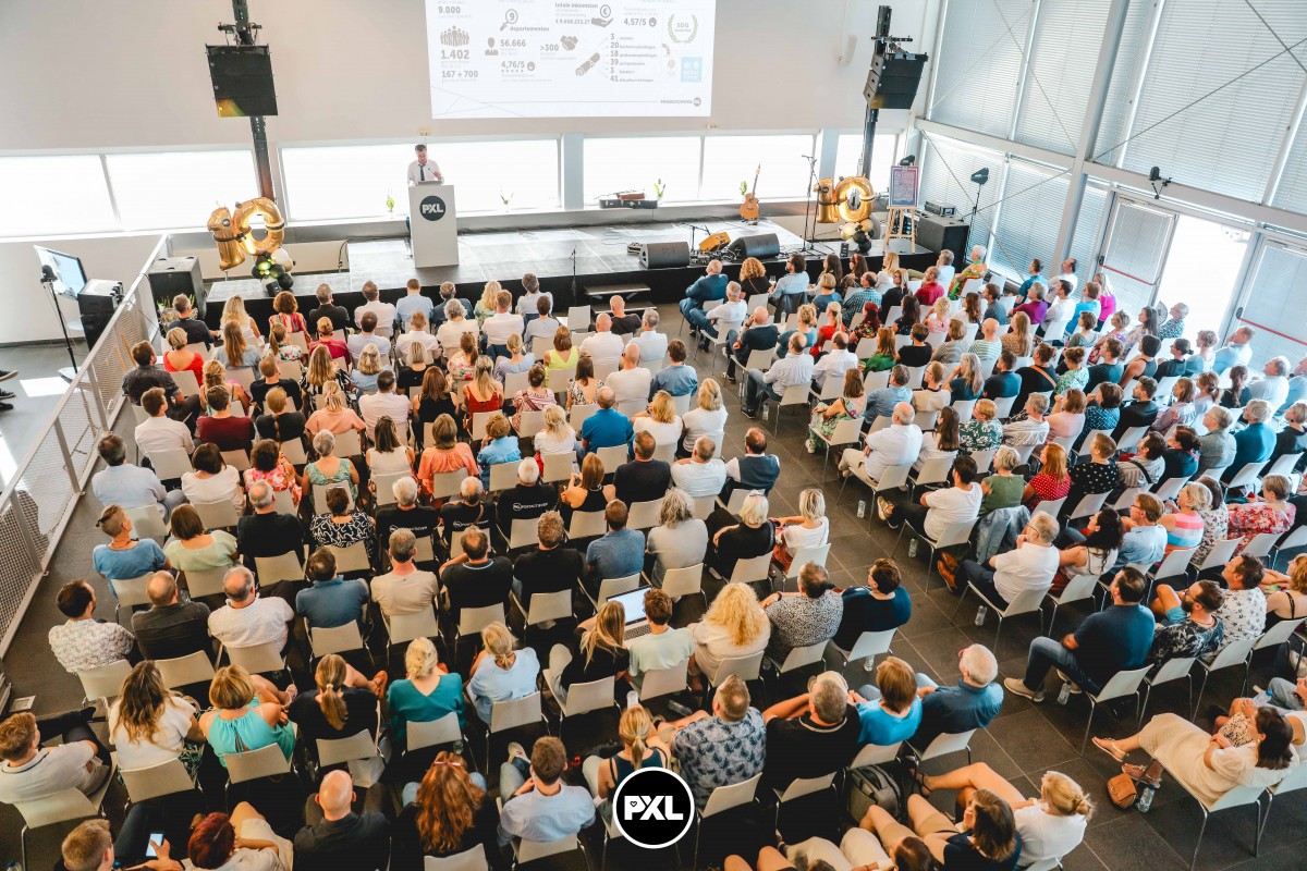 PXL-NeXT - Hasselt - Limburg - Salino.nl