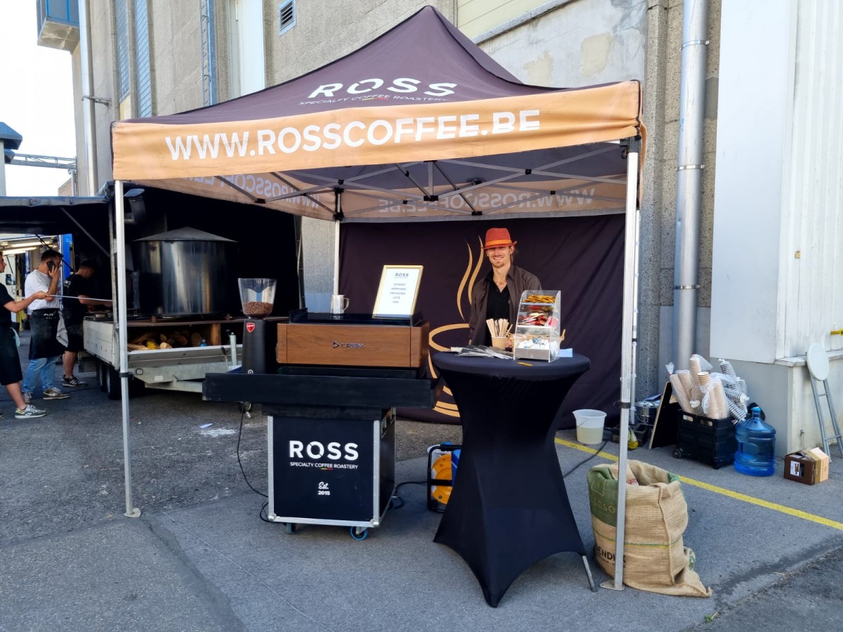 ROSS Specialty Coffee - Foodtrucks - Salino.nl