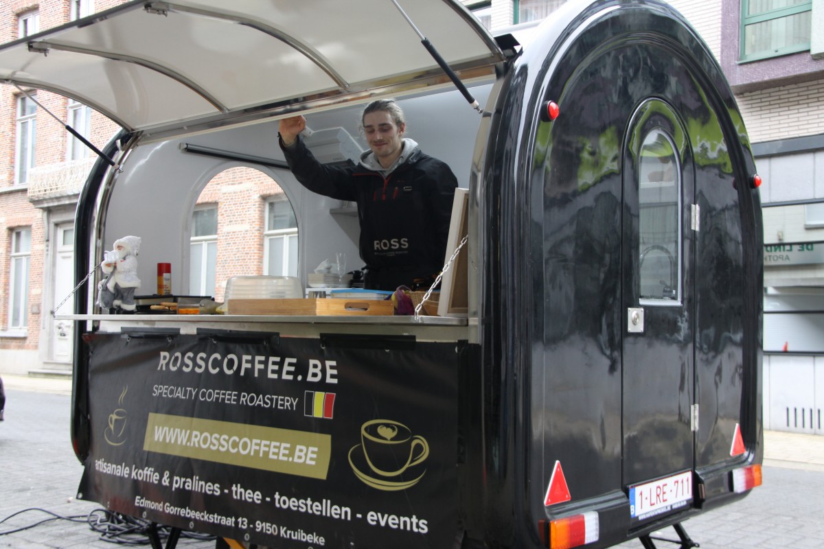 ROSS Specialty Coffee - Foodtrucks - Salino.nl