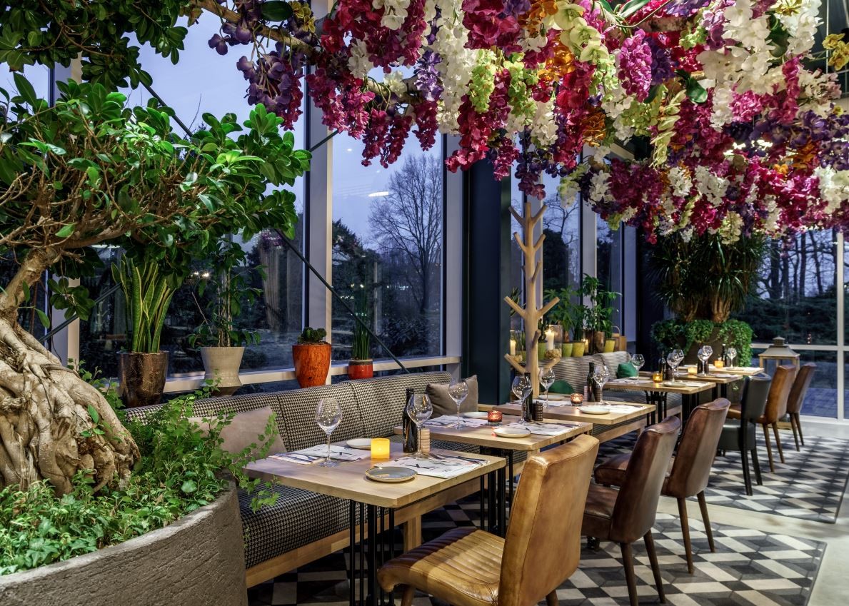 Holiday Inn Brussels Airport - Events Centre - Diegem - Vlaams-Brabant ...