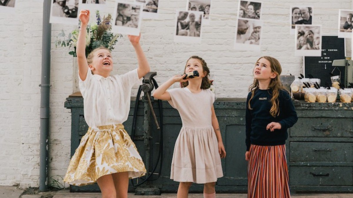 De 6 leukste thema’s voor je communie- of lentefeest in 2024 - Salino ...